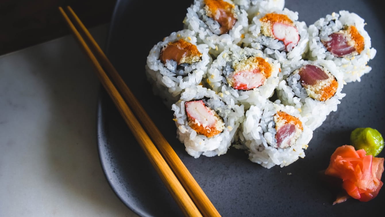 Nigiris Variados Maxi - Sushi Spot