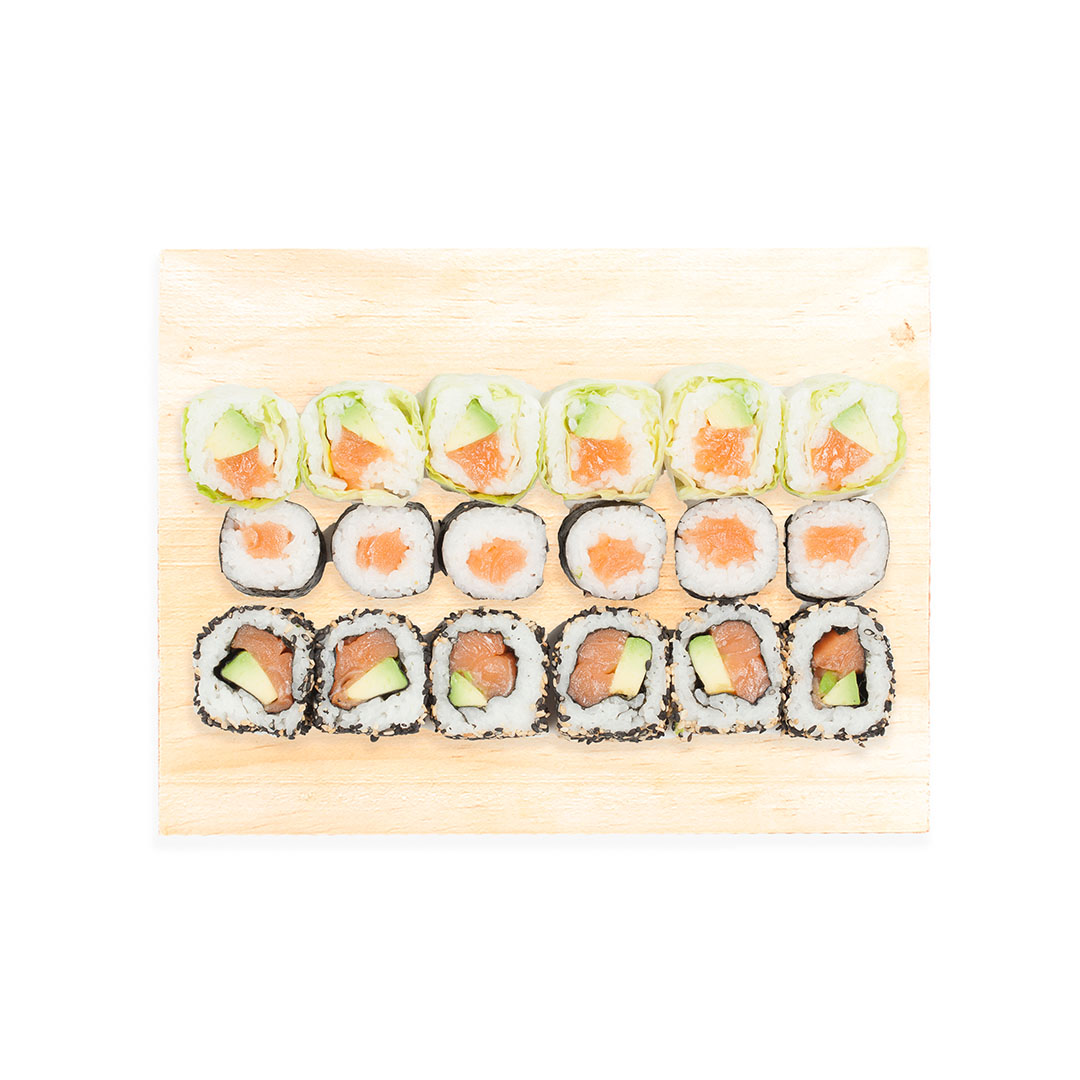 Okami Box - Sushispot